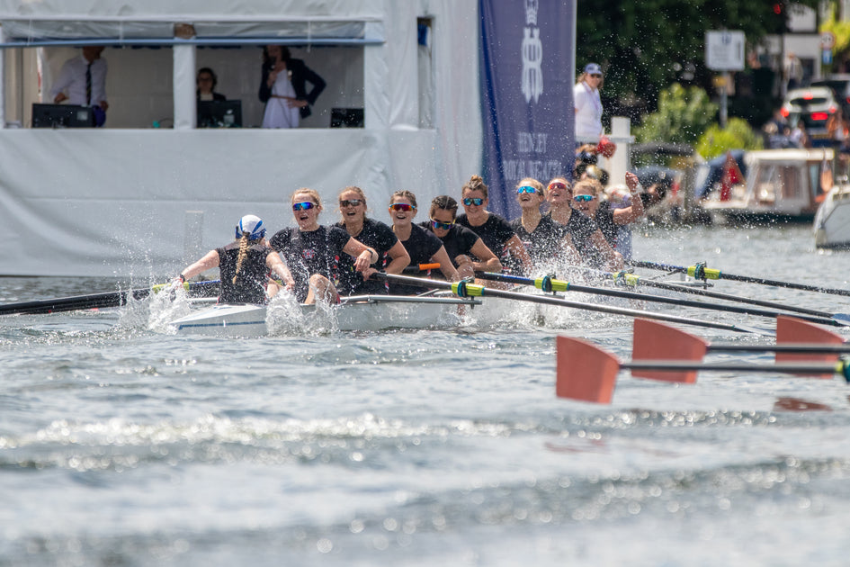 Henley Royal Regatta 2022 - Review – Square Blades