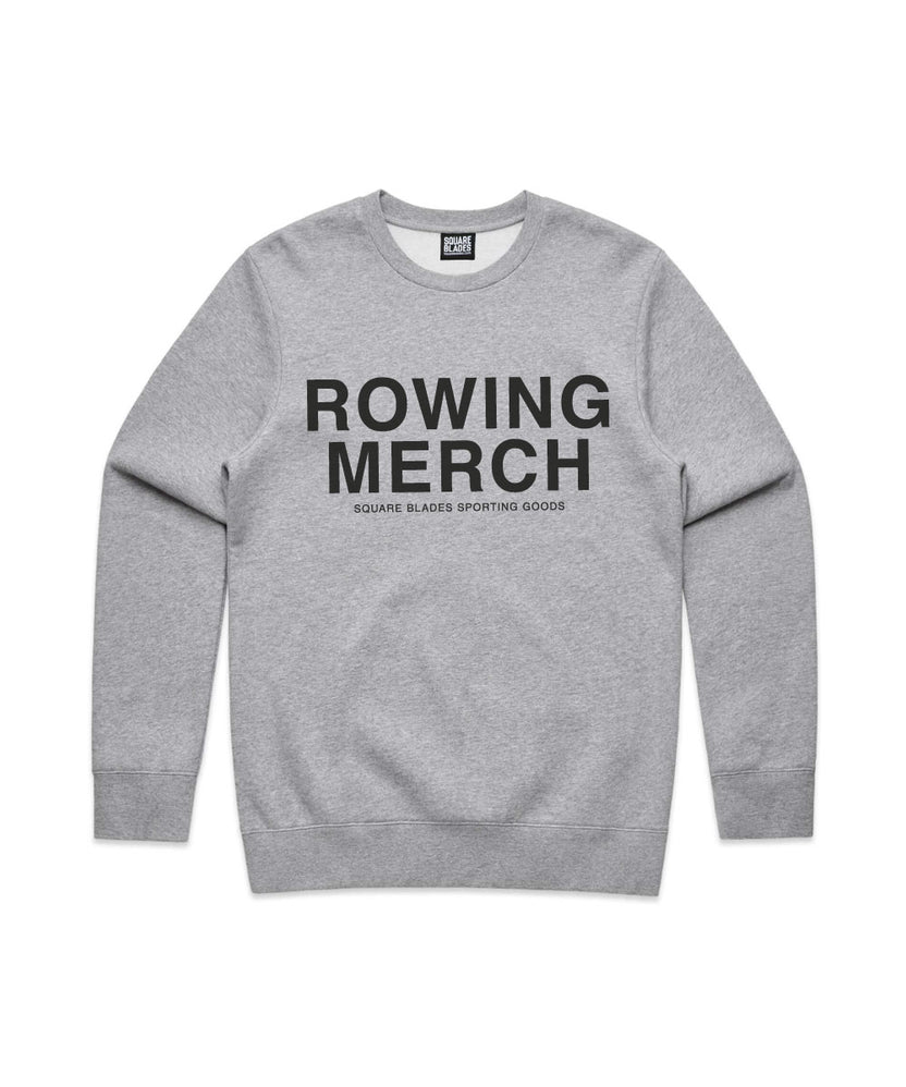 Clothing & accessories inspired by rowing - Square Blades