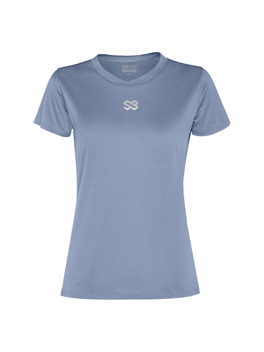 Minerva Performance T-Shirt – Square Blades